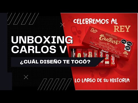 Carlos V: El Rey De Los Chocolates En México | ADN Chocolate