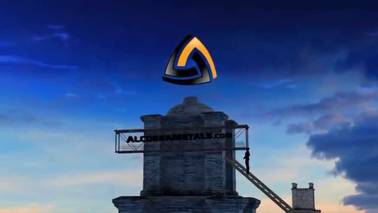Alcobra Metals Logo intro - YouTube