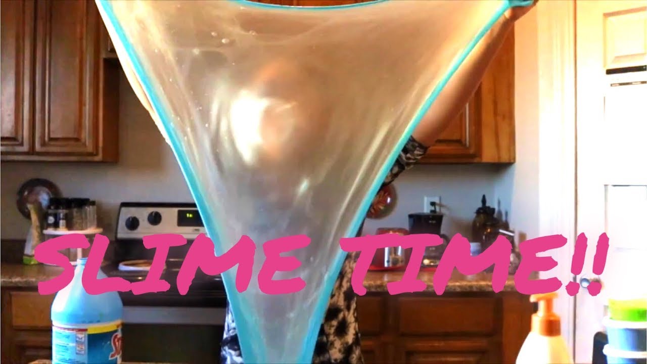 Ava's Corner: Slime Time!! - YouTube