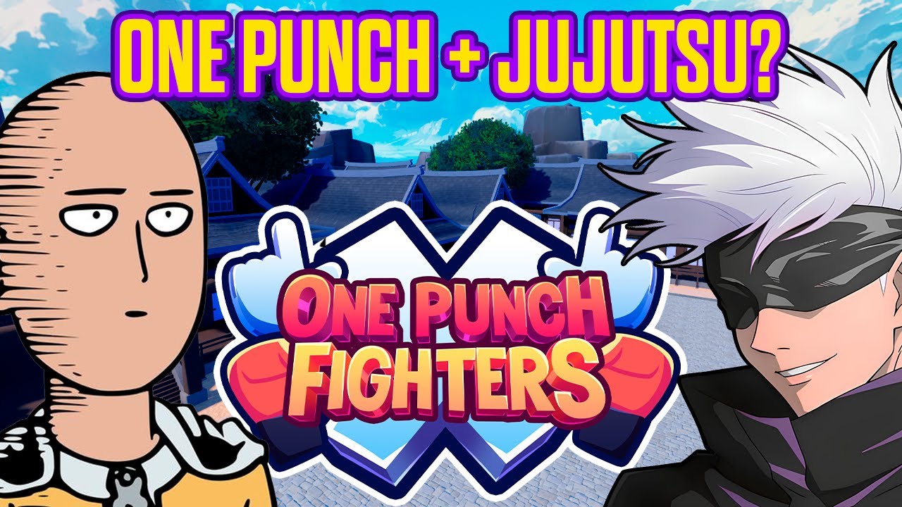 NOVIDADE!! POSSIVEL NOVA UPDATE - ONE PUNCH FIGHTERS X [SNEAK PEEKS ...