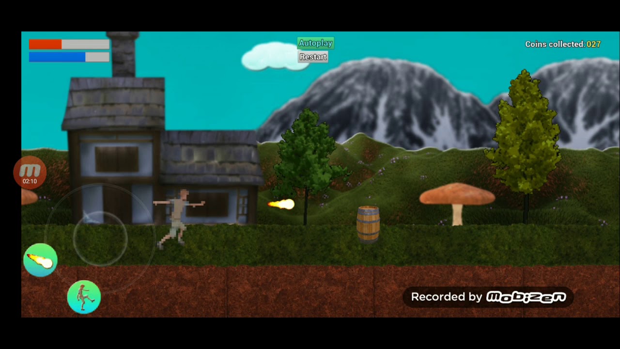 SamRunner - Animations Showcase Video - YouTube