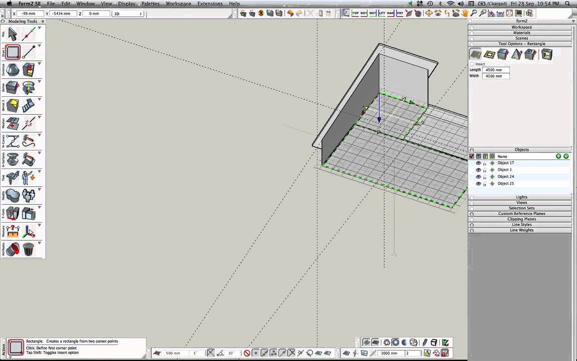 formz tutorial 1 6 - YouTube