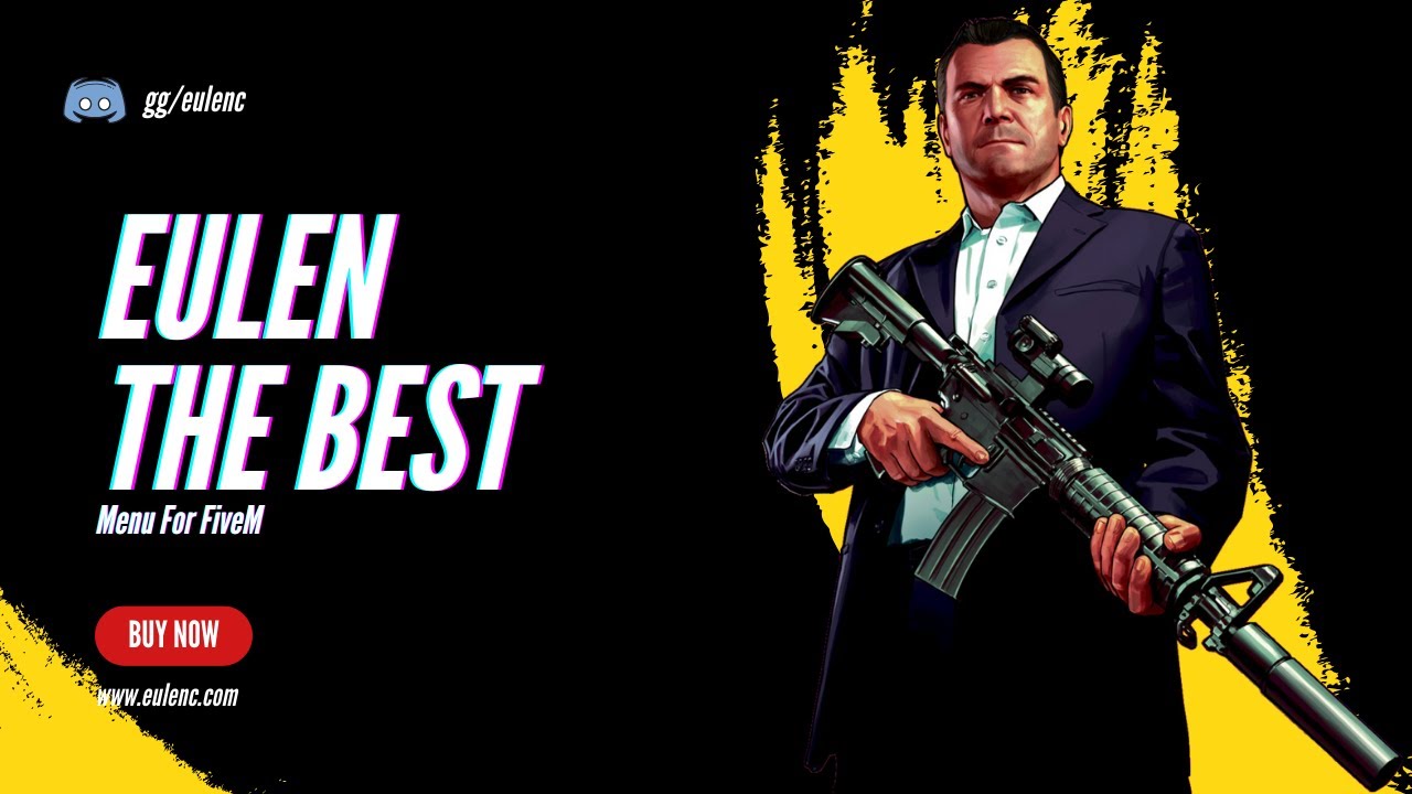 Eulen Menu | The best Menu for FiveM in The Market | Happy Christmas ...