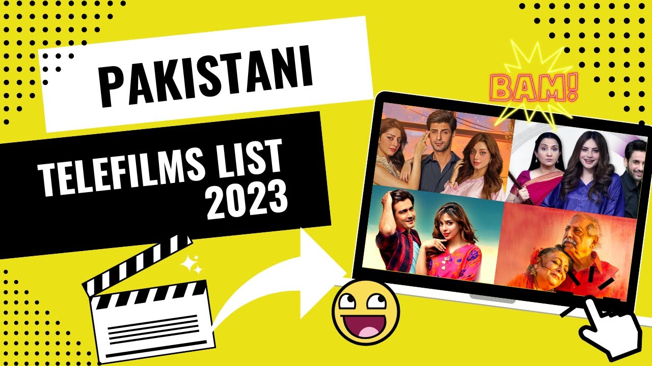 Don't Miss Out on the Must-Watch Pakistani Dramas and Telefilms of 2023 ...