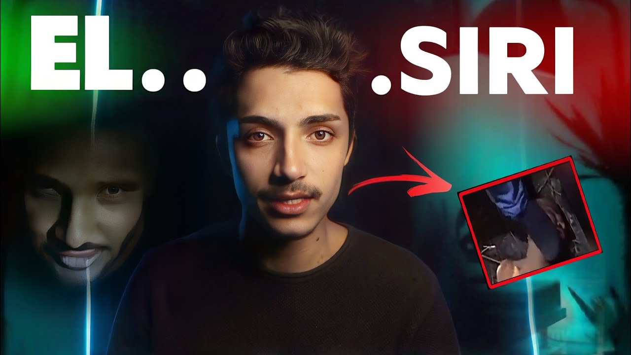 El siri last video | el siri last part full explain in hindi 🧤 - YouTube