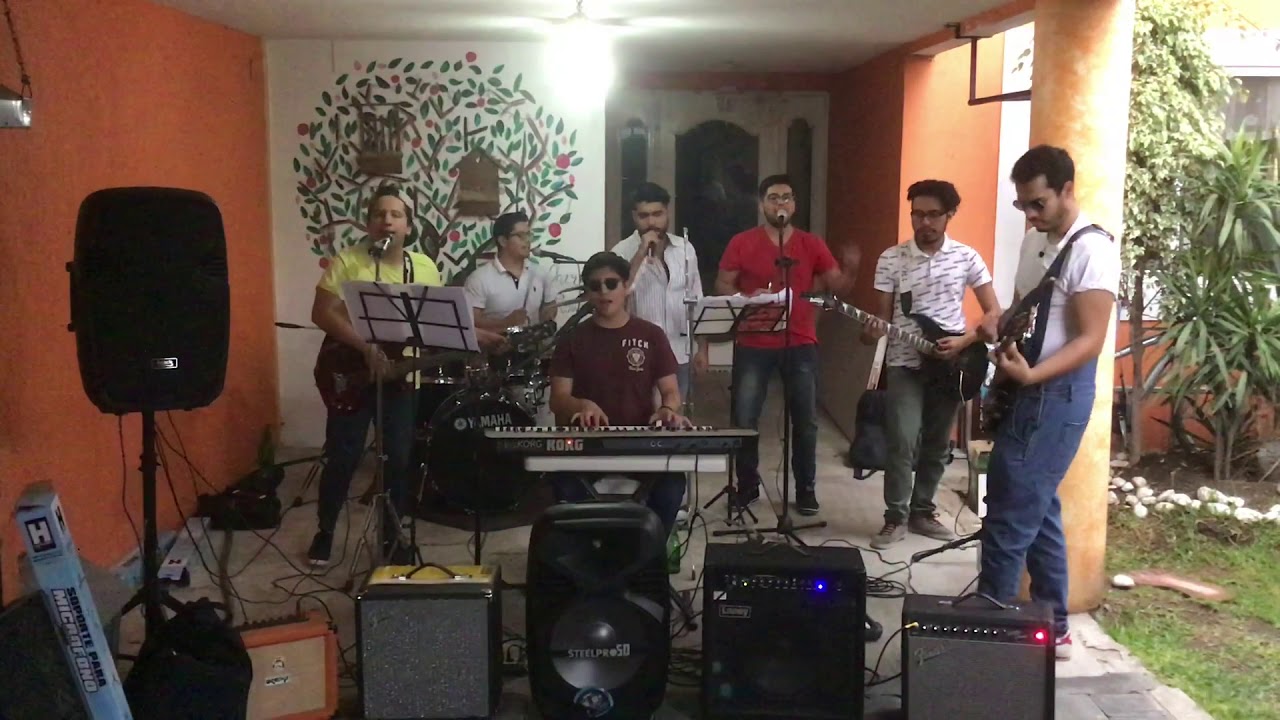 Gimme Tha Power - Molotov (Cover by The Carlitos Brothers Band Ft. Alan ...