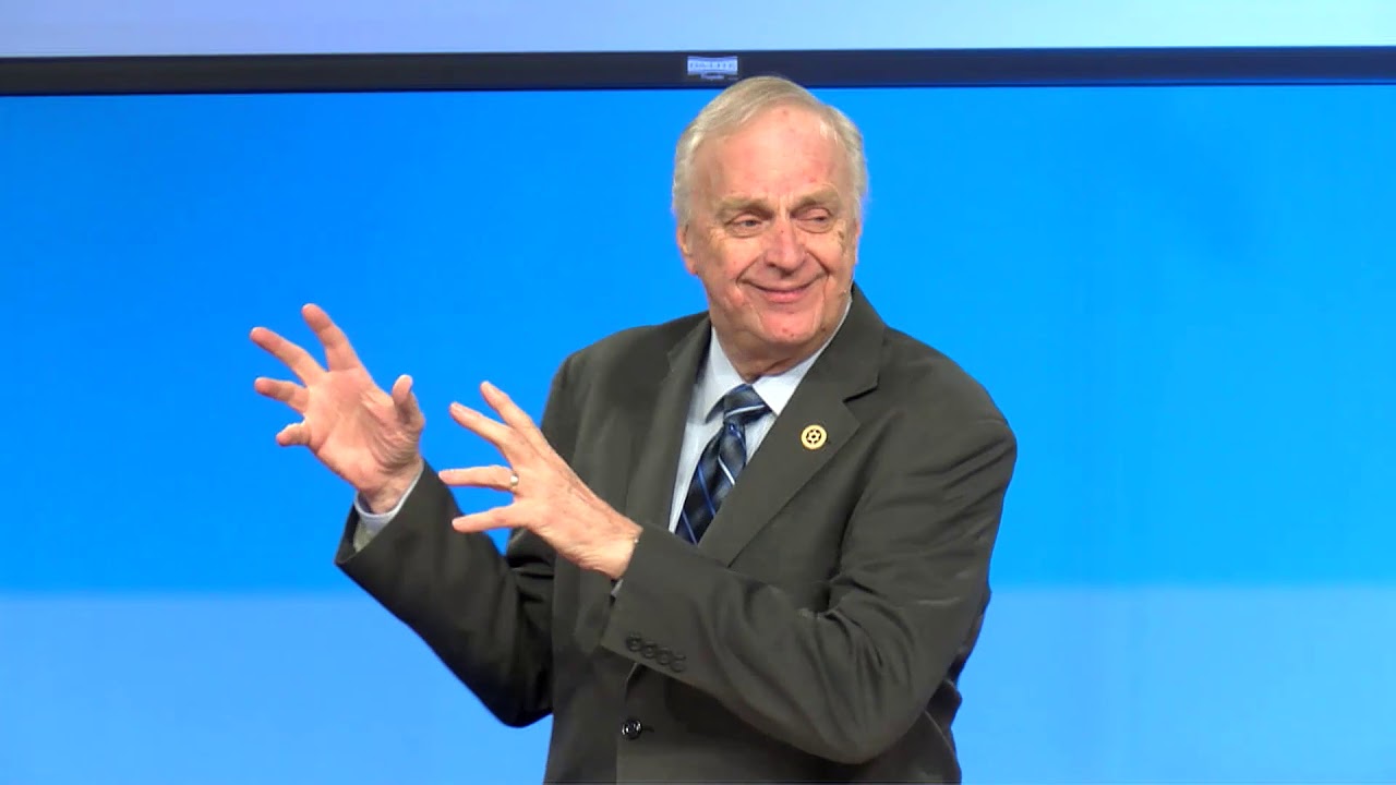 Six Reasons for the Season - Dr. Larry Ollison - YouTube