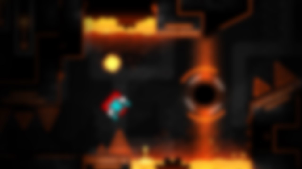 Geometry Dash // Dark Rivalry by Flex (Extreme Demon) - YouTube