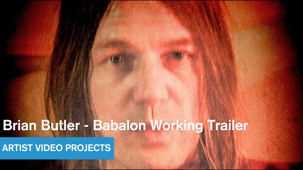 Brian Butler - "Babalon Working" Trailer - YouTube