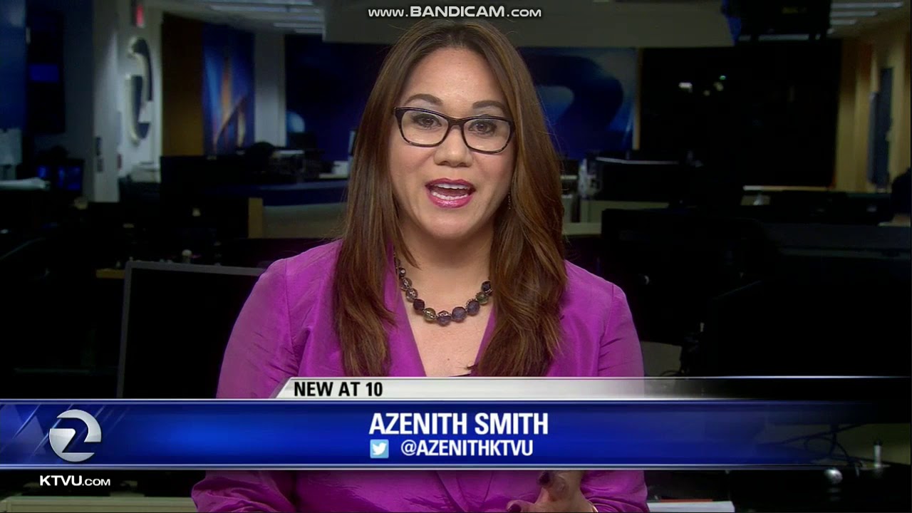KTVU Fox 2 Ten O'Clock News Sunday open January 12, 2020 - YouTube