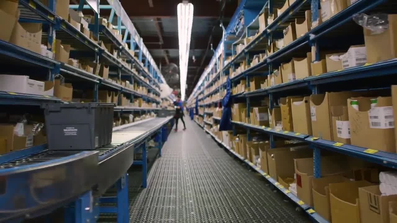 McKesson pharmaceutical distribution facility opening in Holt this fall ...