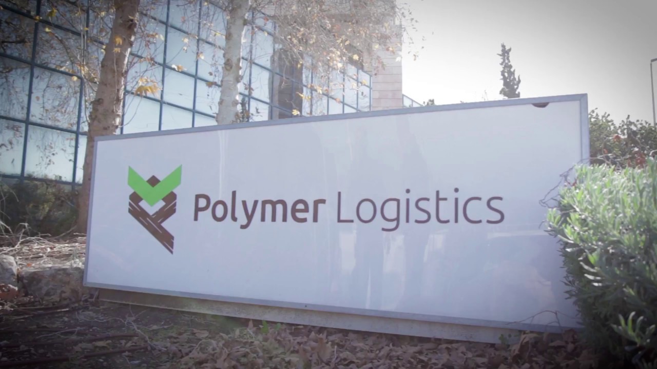 Polymer Logistics Plant - YouTube