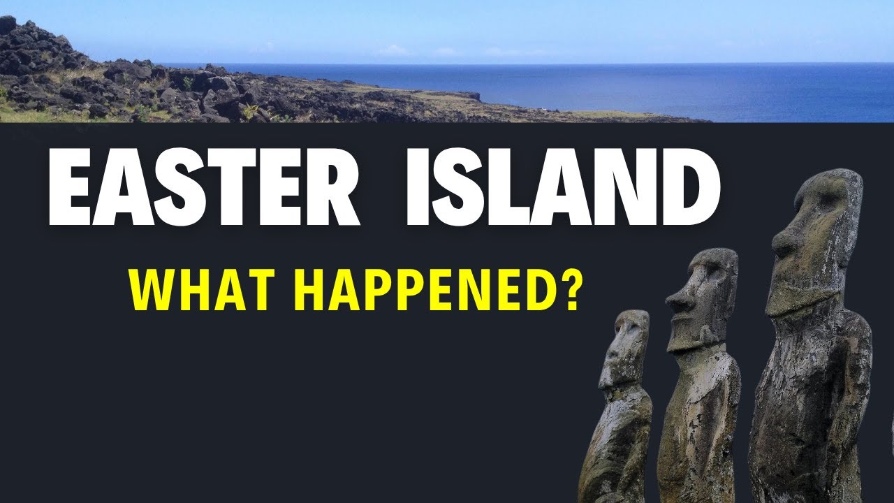 What Really Happened on Easter Island? - YouTube