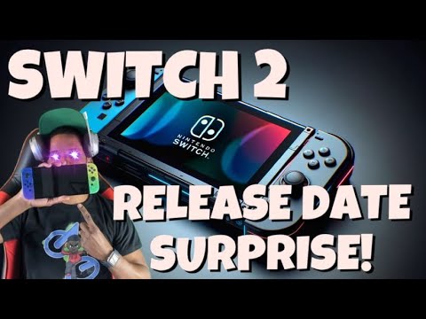 Nintendo Switch 2 Release Date Controversy - YouTube