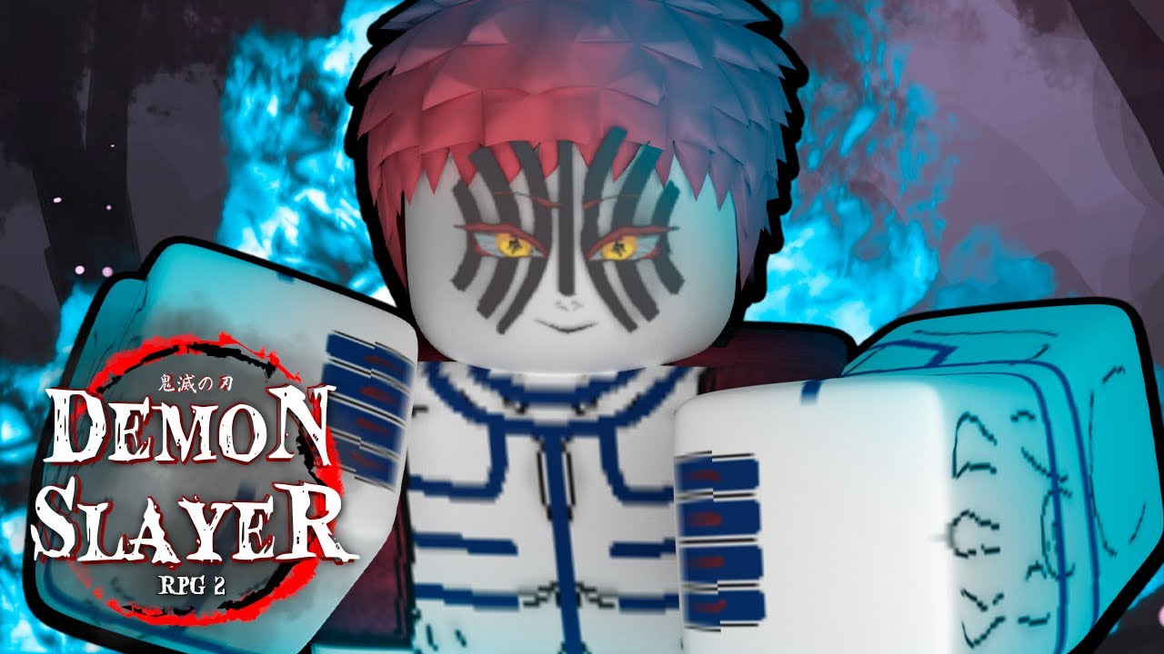 VOLTEI EM UM DOS MELHORES JOGOS DE DEMON SLAYER JA LANÇADOS NO ROBLOX ...