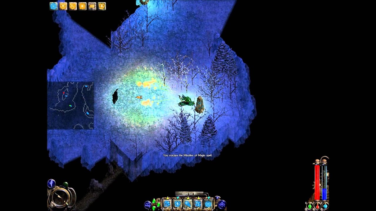 NoX - Wizard Campaign, Chapter 9 (Part 13/16) - YouTube