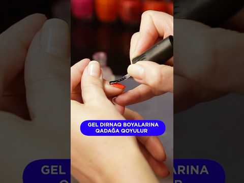 Gel dırnaq boyalarına qadağa qoyulur