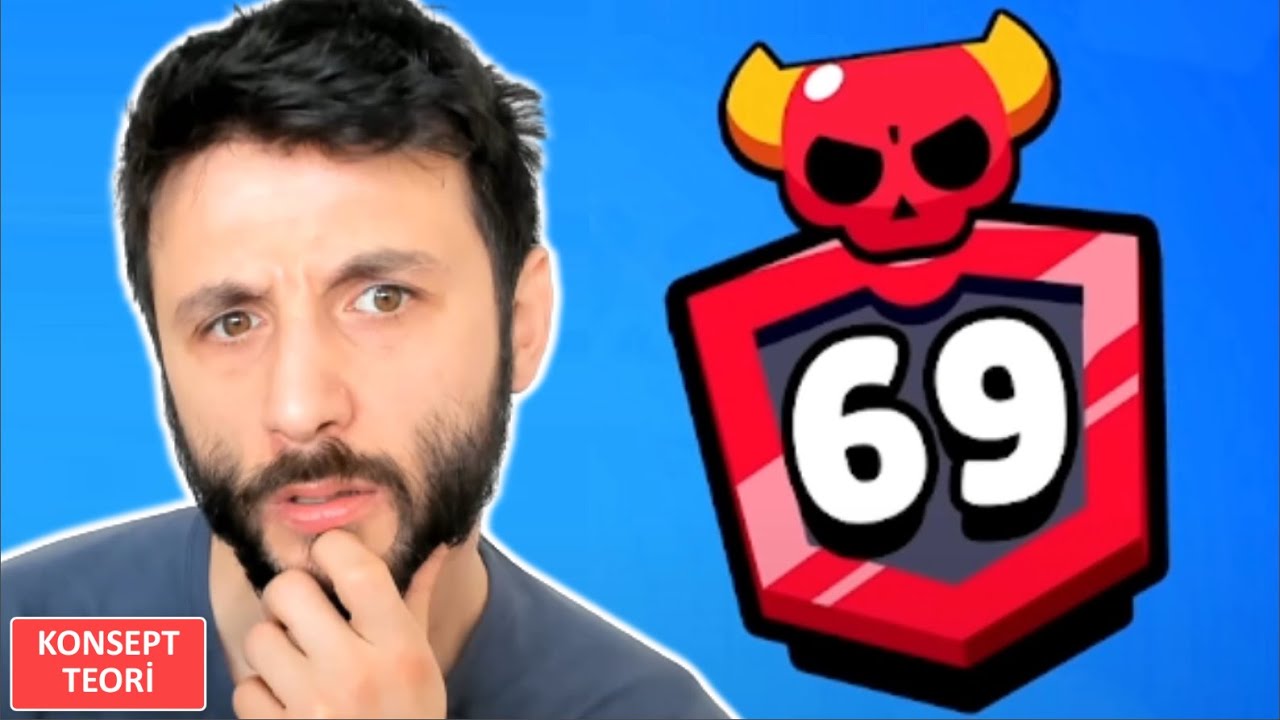 69 RÜTBE ve KULÜP SAVAŞLARI! Brawl Stars GÜNCELLEME (Konsept/Fikir ...