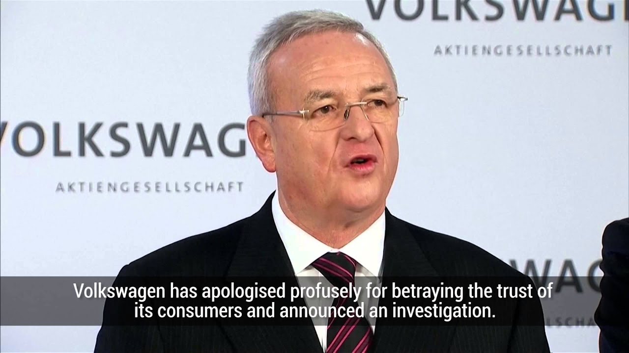 VW emissions scandal explained in 60 seconds - YouTube