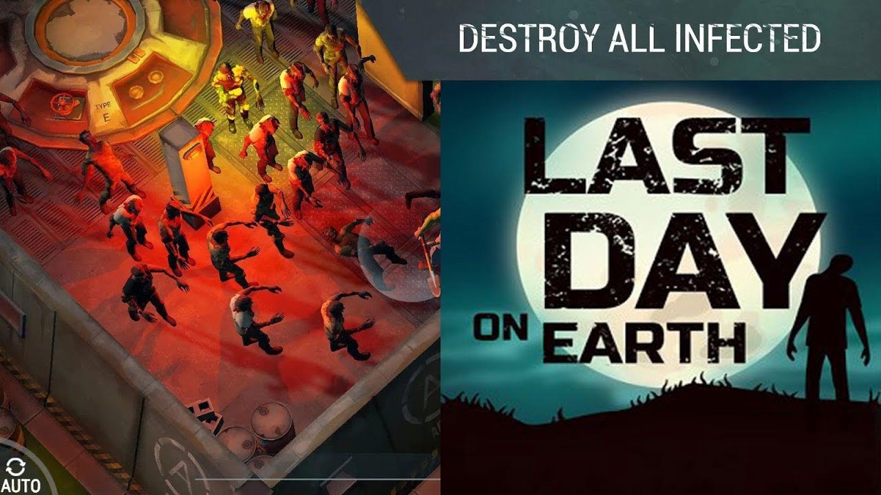 Basmi Para Zombie Dengan Para Genesis | LDOE: Season 14 - YouTube
