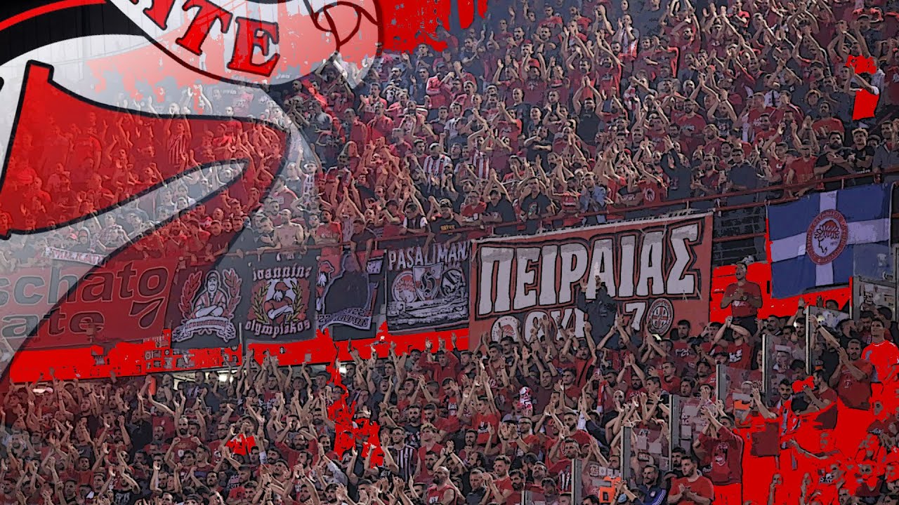 ΟΛΥΜΠΙΑΚΟΣ - Φενερμπαχτσέ (26.04.2023) | Game 1 | Gate 7 Official - YouTube