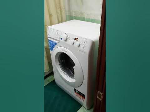 Не покупайте стиральные машинки ,,indesit"... в магазине эльдорадо...л ...