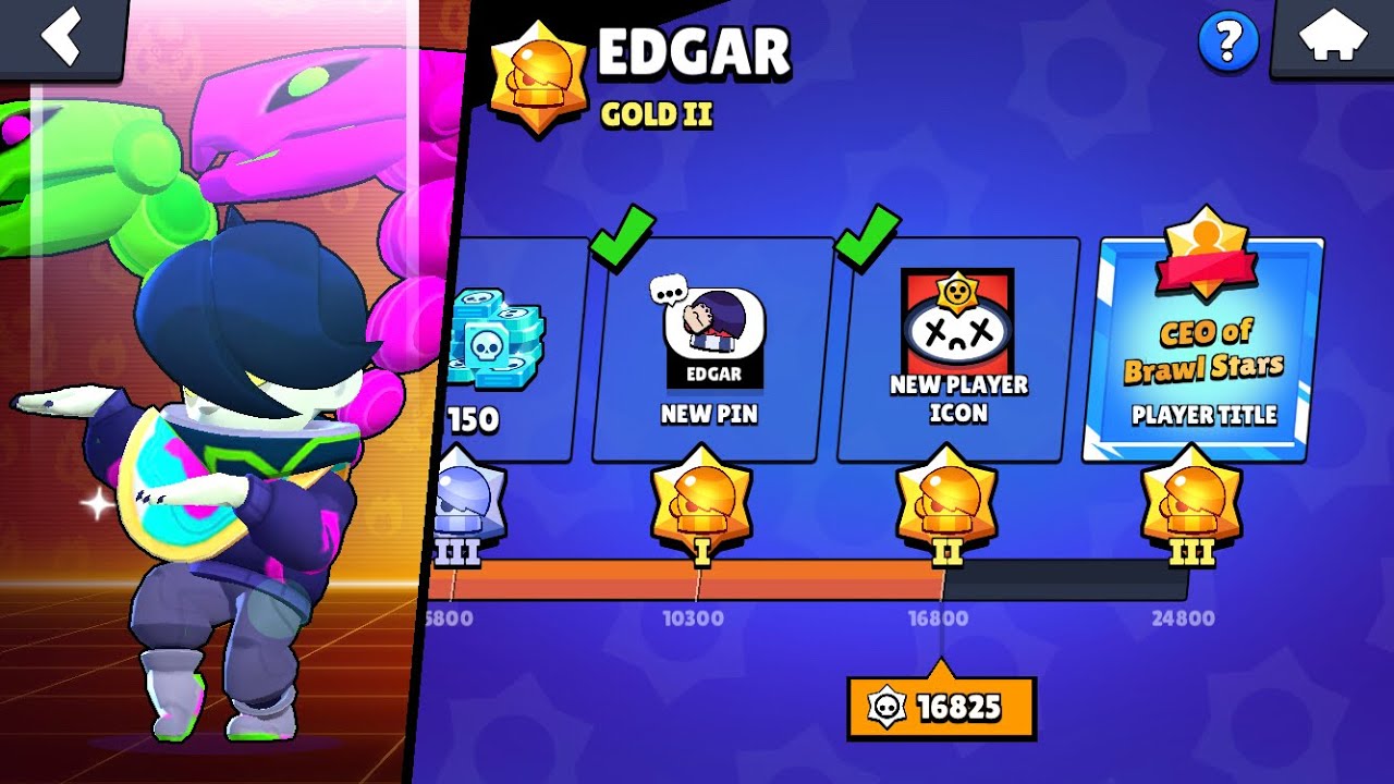 Edgar mastery push | Eda Ptacnik - YouTube