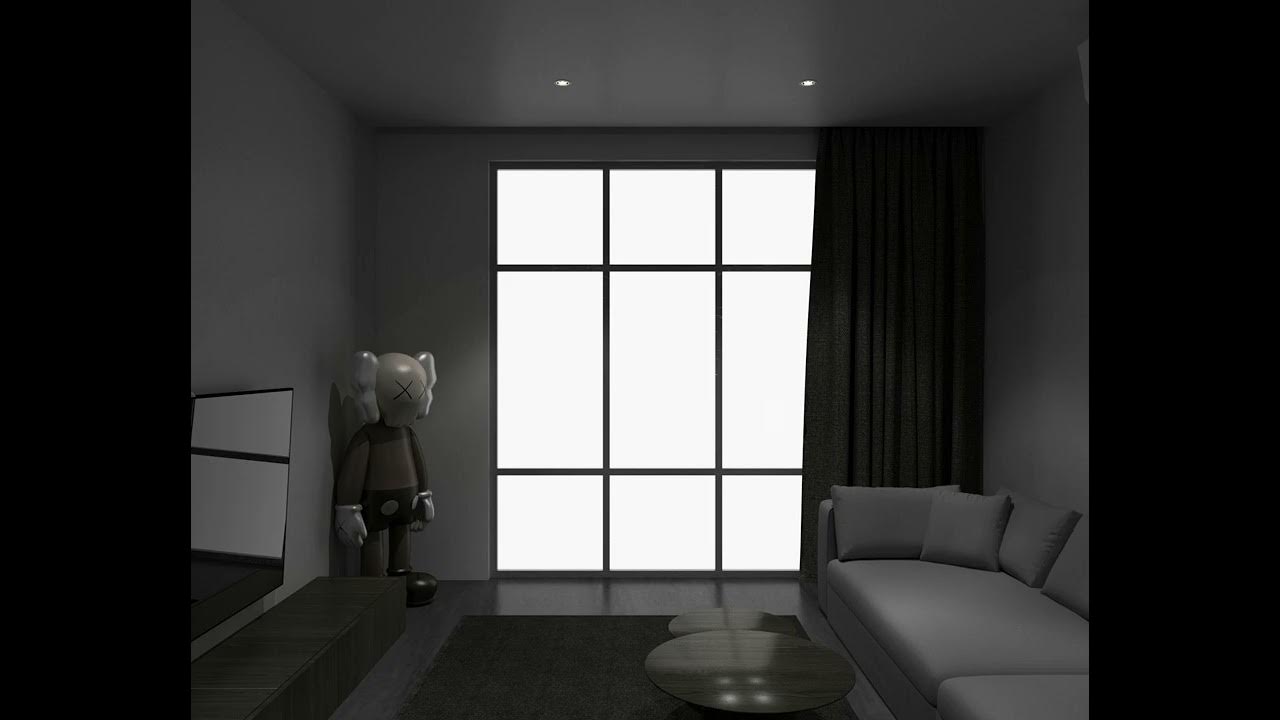 Animation Vray 6 - YouTube