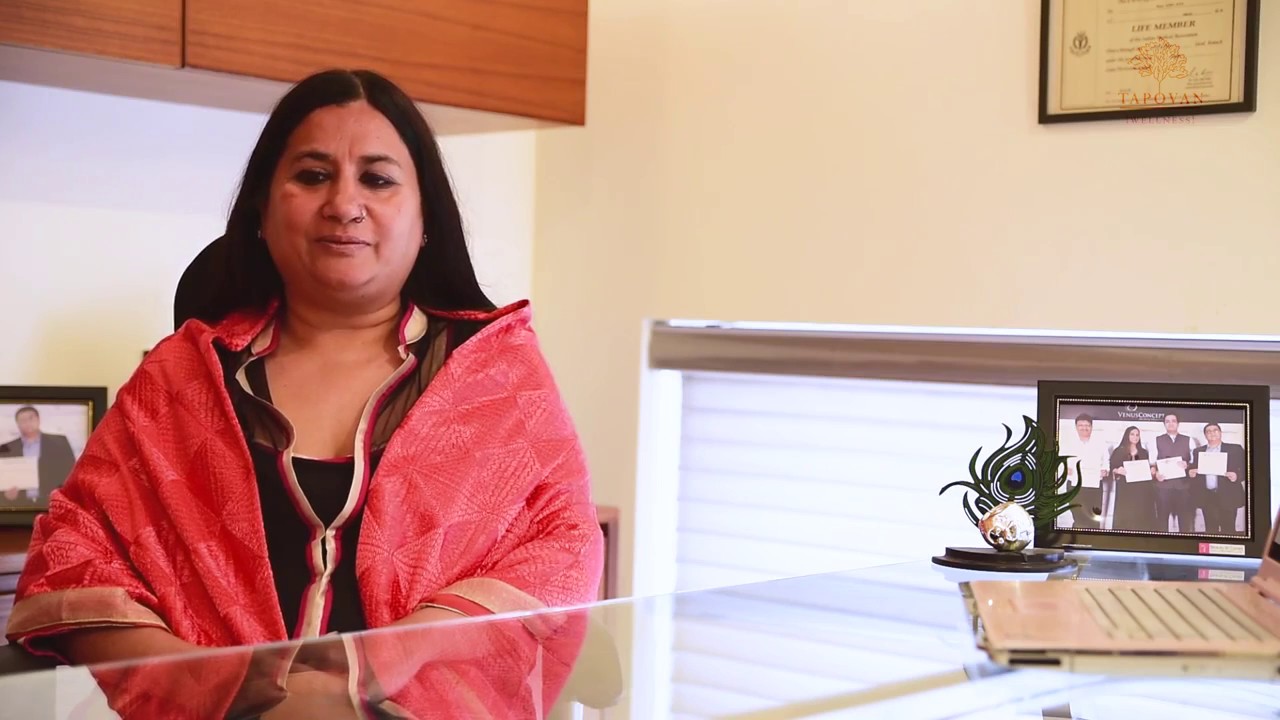 Tapovan Wellness Klinic Video by Dr Bindu Suri - YouTube
