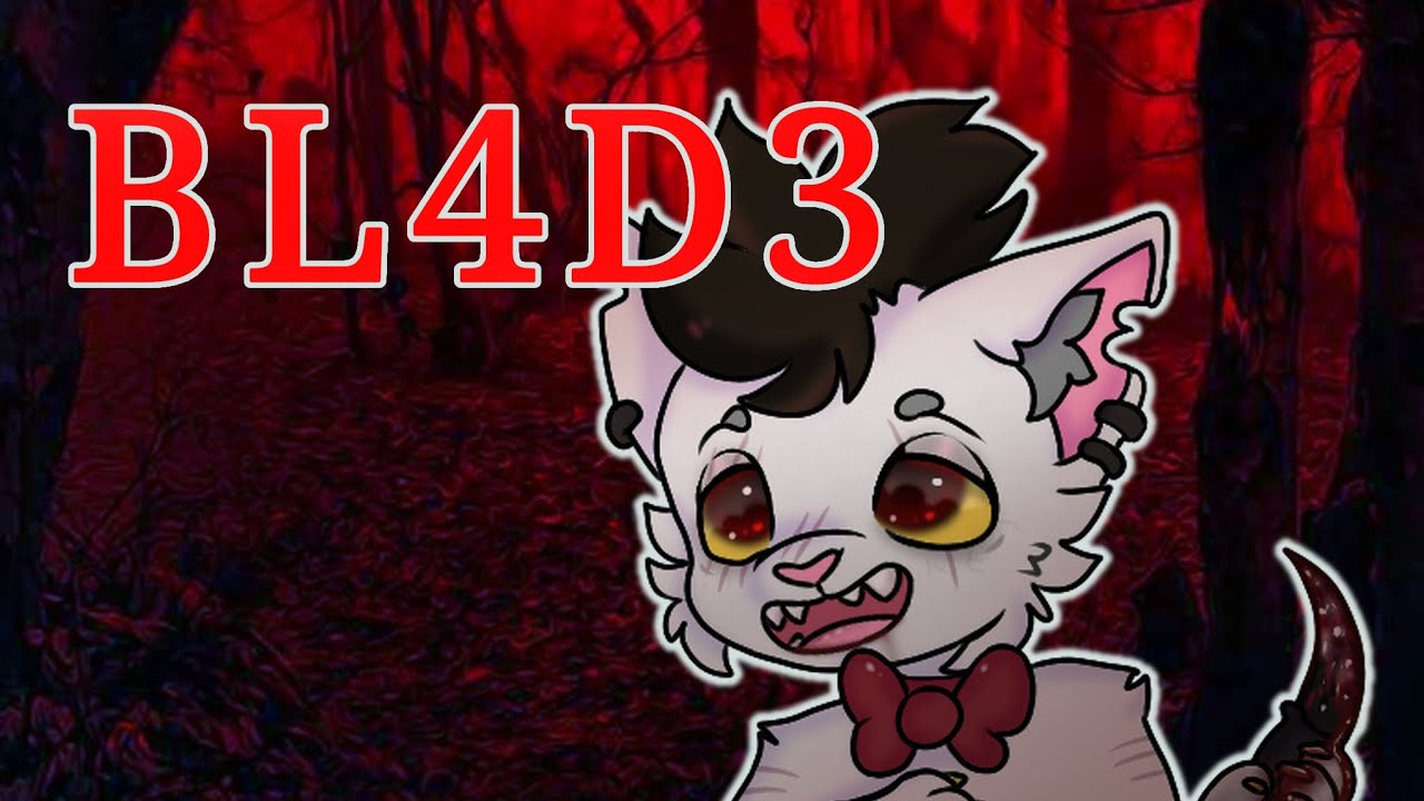 BL4D3 | animation meme [ blood / fw ] 230 subs special ! - YouTube