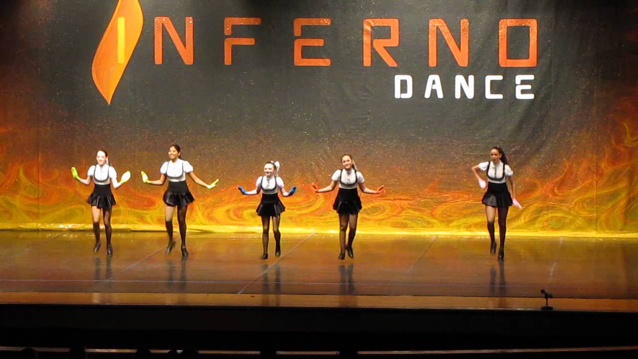 2013 Inferno 03 Jump, Jive an Wail (P) - YouTube