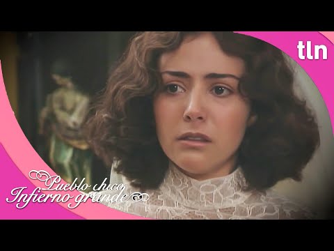Beltraneja decide poner fin a su vida | Pueblo Chico, Infierno Grande | Capítulo 95 | tlnovelas
