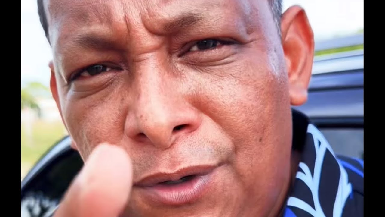 O HOMEM FICOU DESCABELADO POR TUA CAUSA - YouTube