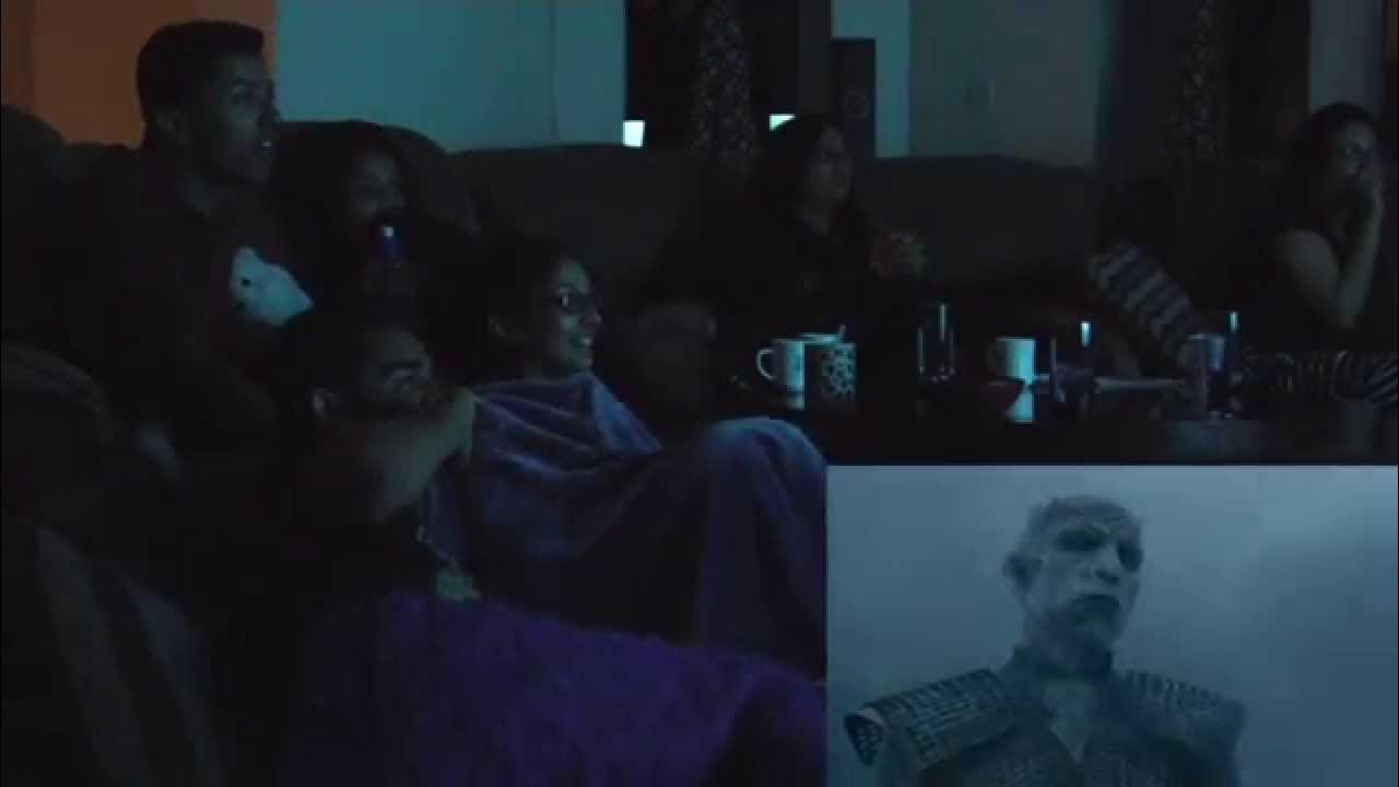 "Hardhome" LIVE Reactions: Game of Thrones S5E08 (Jon and the Whitewalker) Season 5 Episode 8 ...