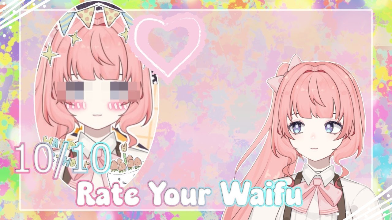 Let me review your waifu! - YouTube