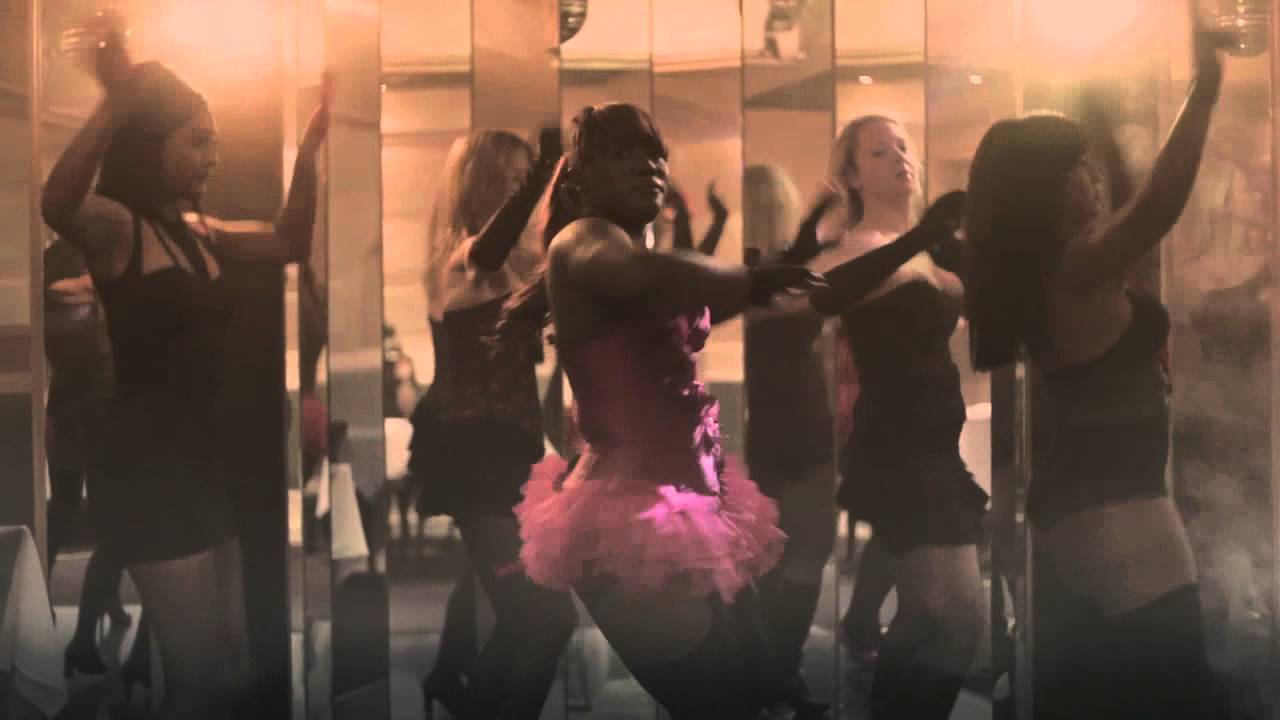 LOVETHEBEAT Burlesque Music Video 2012 - YouTube