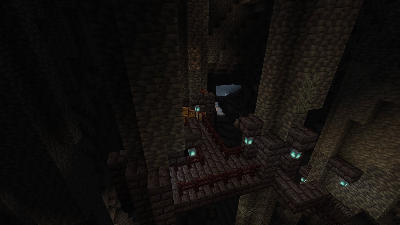 stone tree-house - YouTube