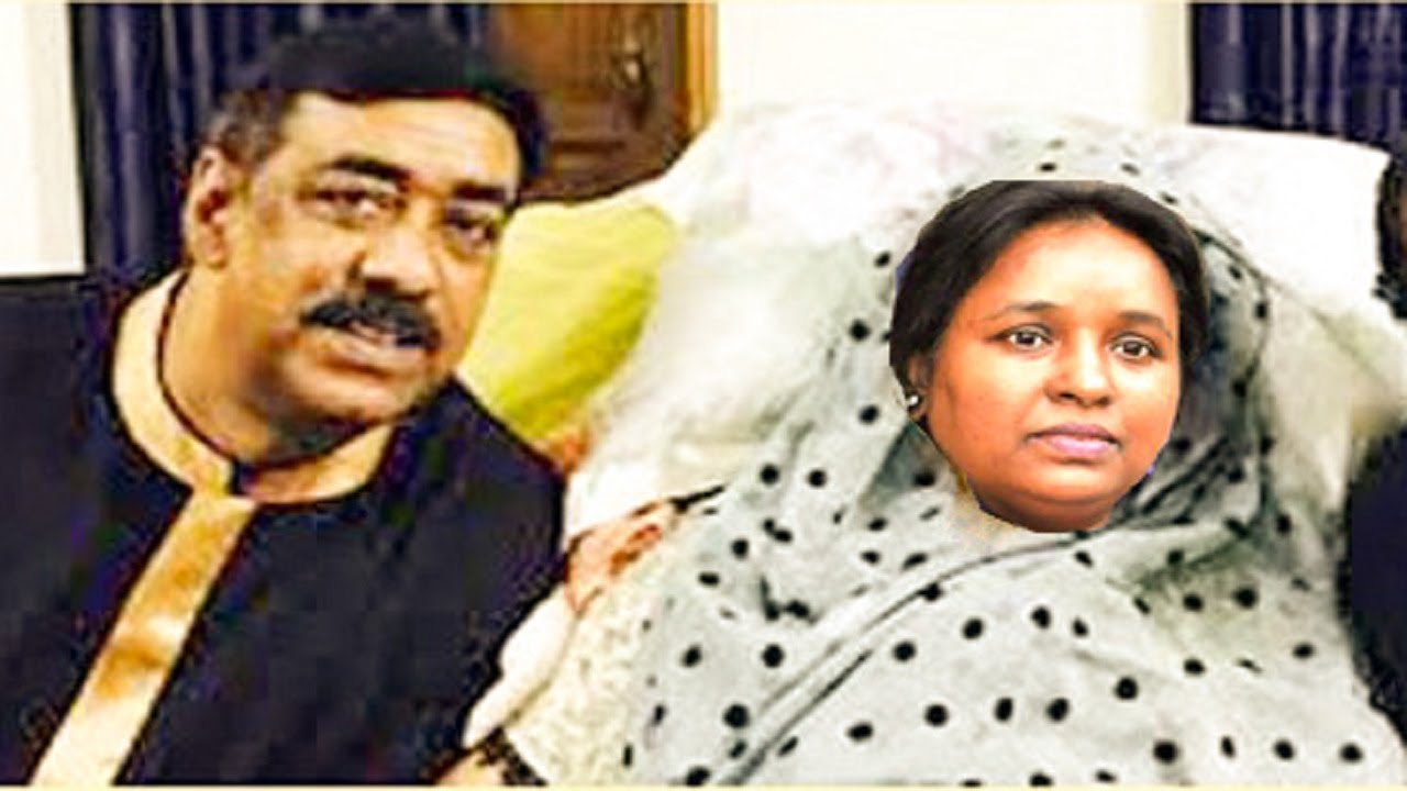হা'সপাতালে আইভীর পাশে শামীম ওসমান কি করেছে দেখুন | Shamim Osman I Ivy ...