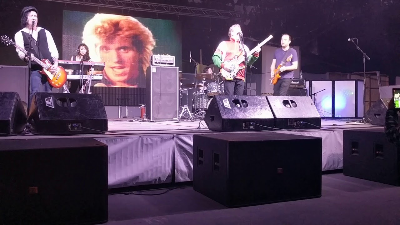 Tony Lewis All The Love In The World - YouTube