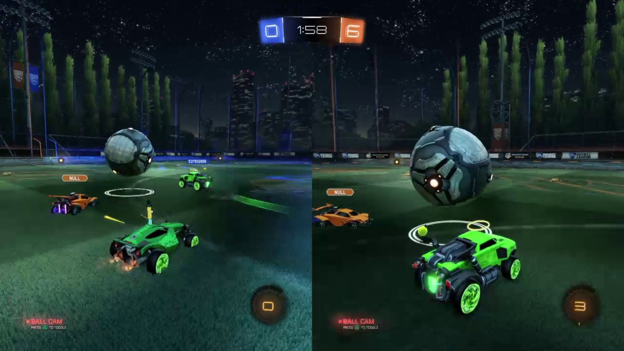 Rocket League introducing my new channel - YouTube