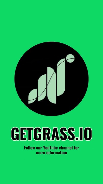 Sell your unused internet month to month with Getgrass.io #shorts - YouTube