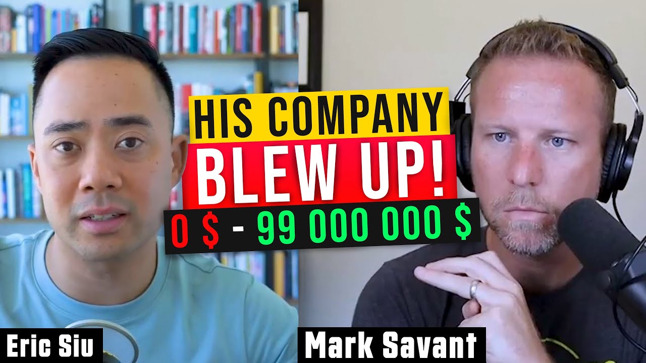 How Eric Siu Uses AI in his 8 Figure Marketing Agency - YouTube