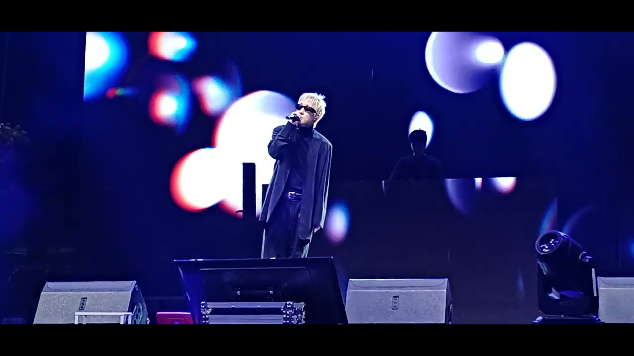 [241019] 2024 OPCD STAGE / 자이언티 - 5월의 밤 - YouTube