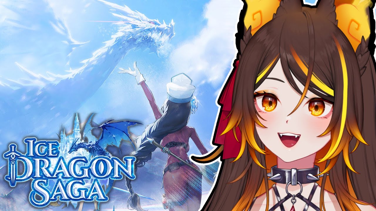 THE ICE DRAGON SAGA BEGINS | NIKKE UPDATE - YouTube