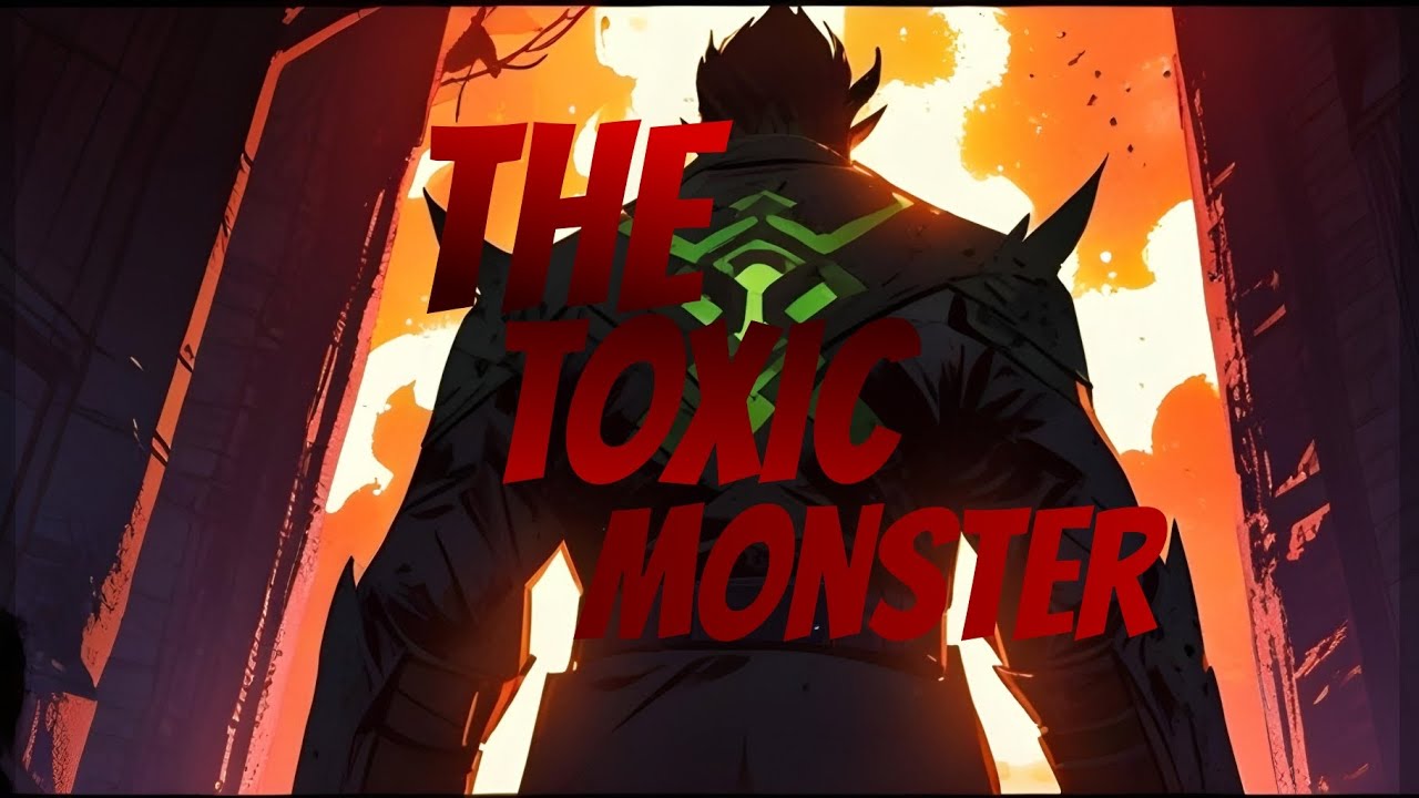The Toxic Monster Song by Alex ||EMP|| - YouTube