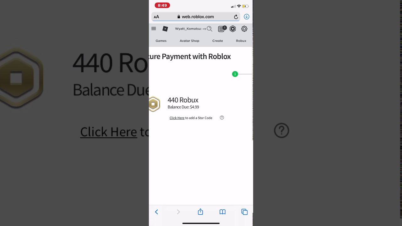 how to get extra robux with a $10 gift card - YouTube