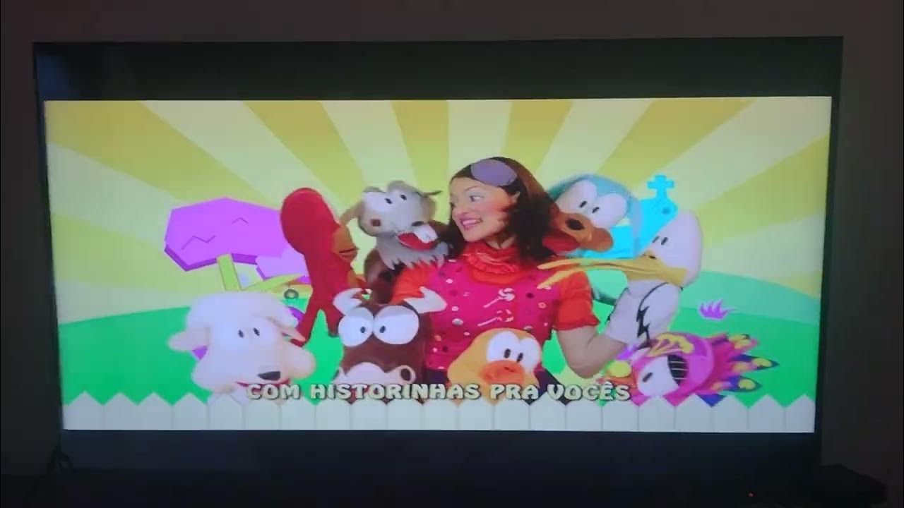 Opening DVD galinha pintadinha e sua turma - YouTube