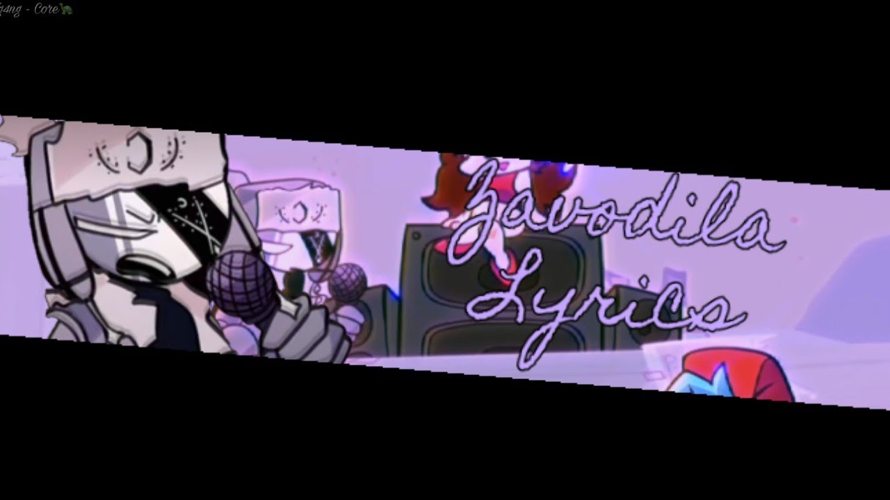 Zg4ng: Ruv - Zadovila Lyrics || Friday Night Funkin' - YouTube