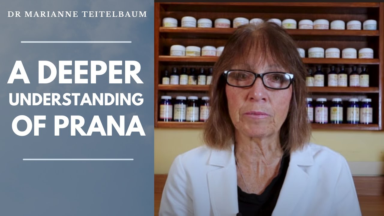 A Deeper Understanding of Prana - YouTube