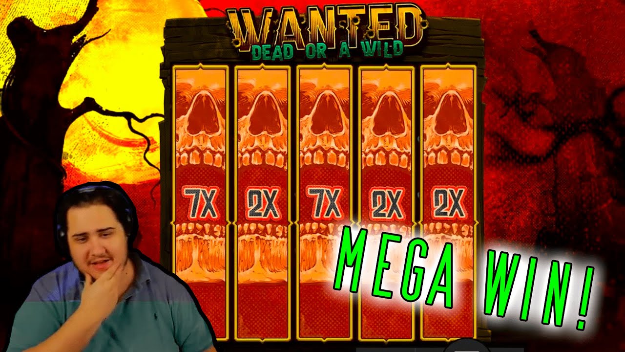 Streamer Mega Win - Top 5 Big wins in casino slot - YouTube